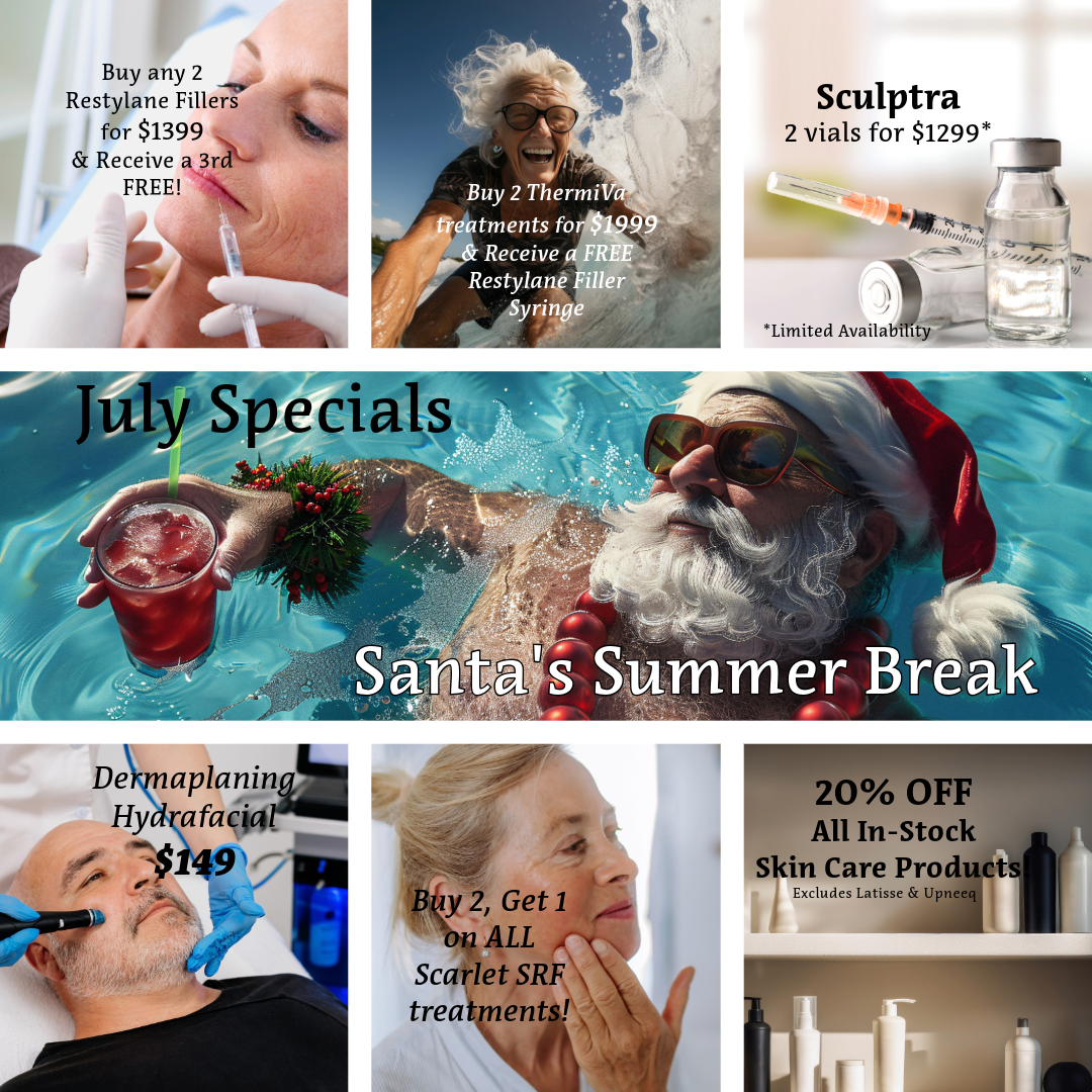 July Photo Flyer-2-July Specials - Premier Wellness AZ